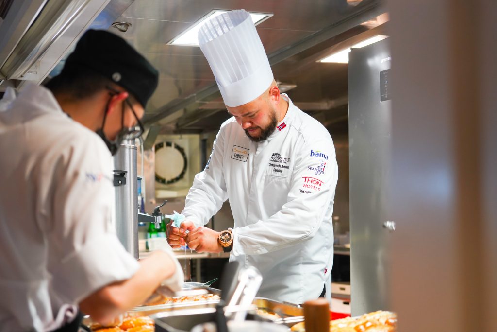 Norwegian Seafood Council Presents Norwegian Shellfish to Singapore’s ...