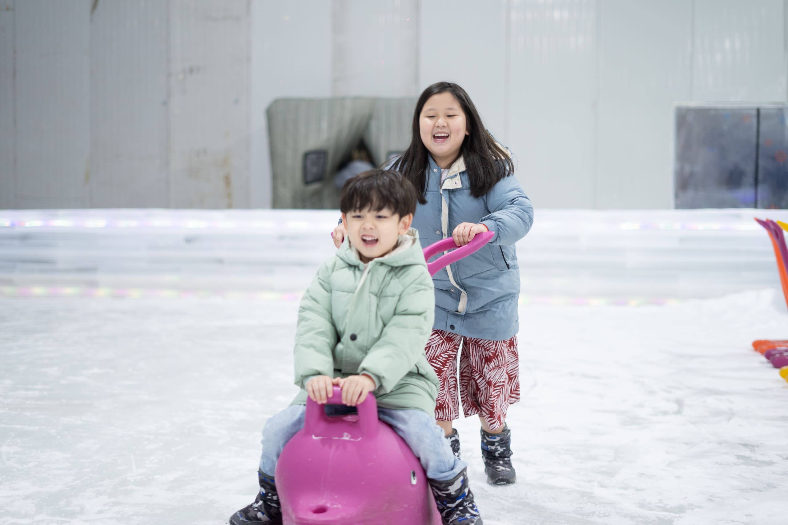 Ice Magic Asia Launches In Vietnam | Top 10 Lifestyles