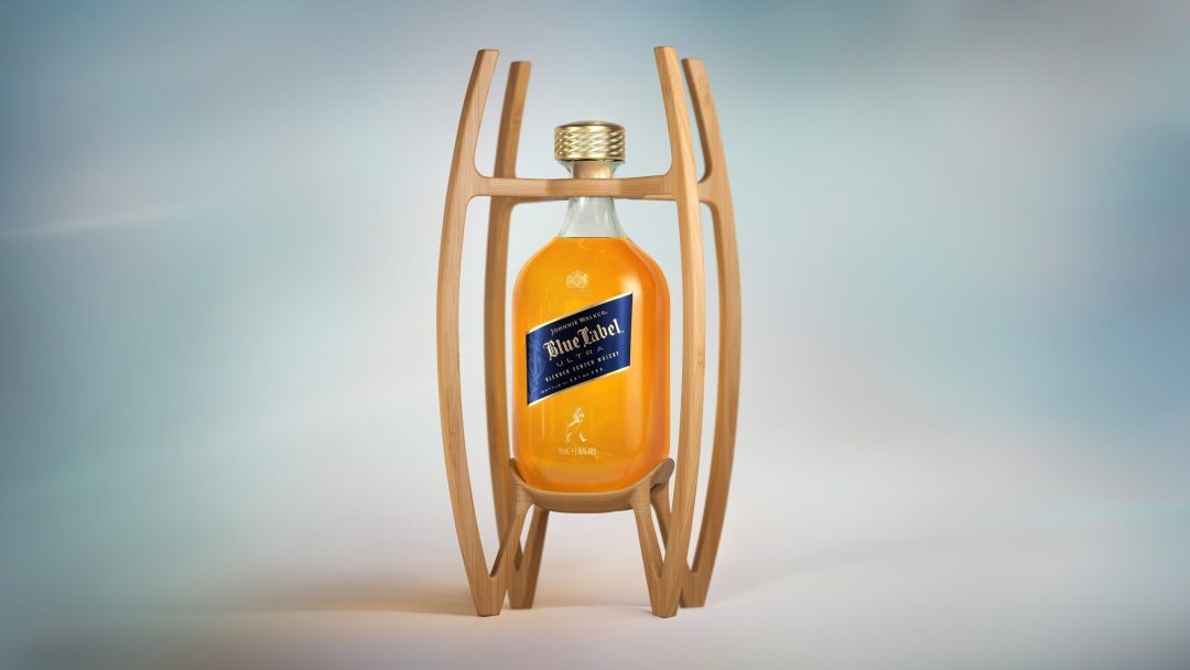 Johnnie Walker Introduces Blue Label Ultra, The World's Lightest Whisky ...